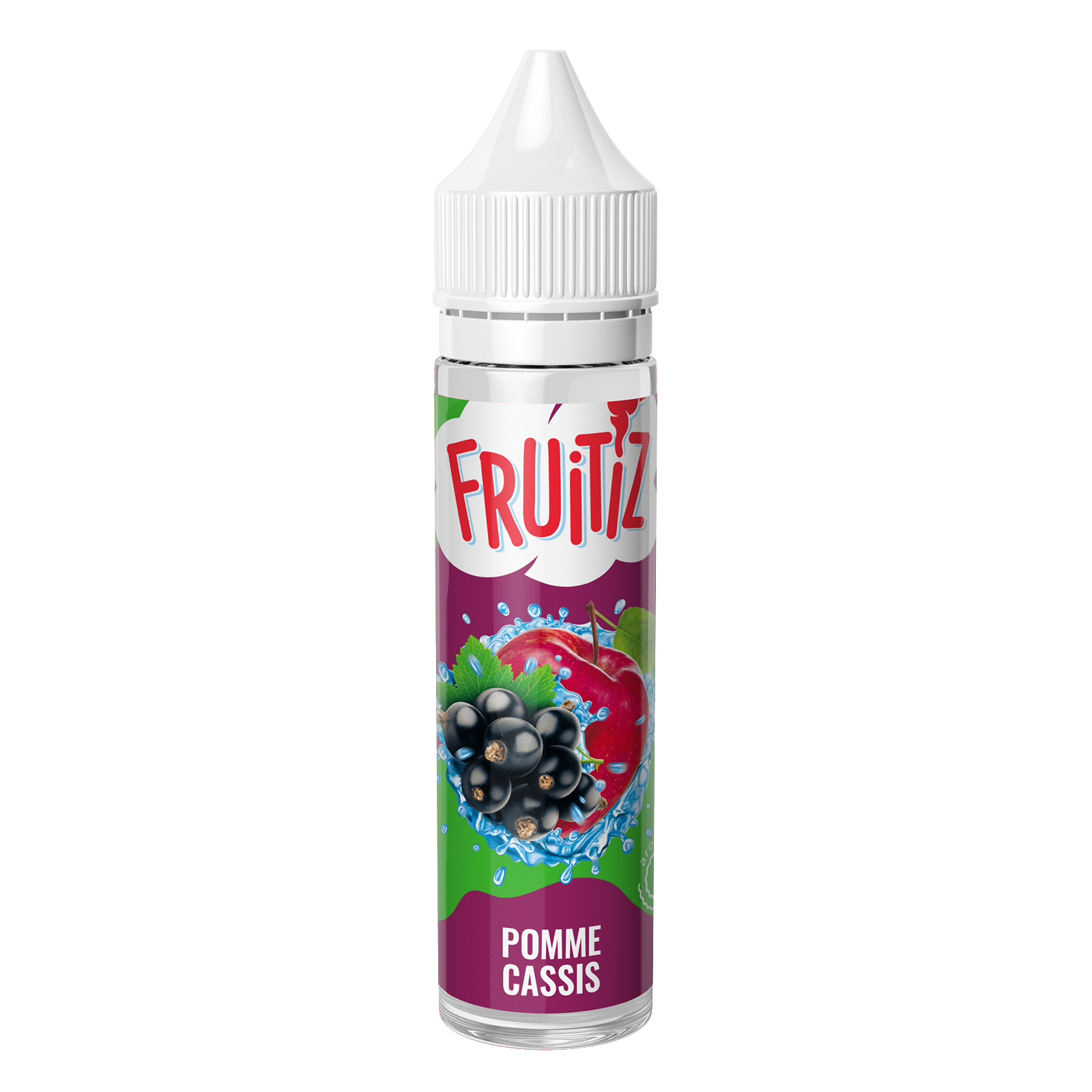 FRUITIZ – Pomme Cassis 50ml – MIXUP LABS