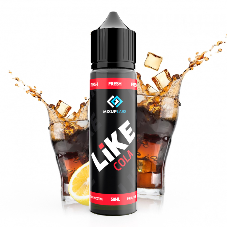 LiKE - Cola 50ML - MIXUP LABS