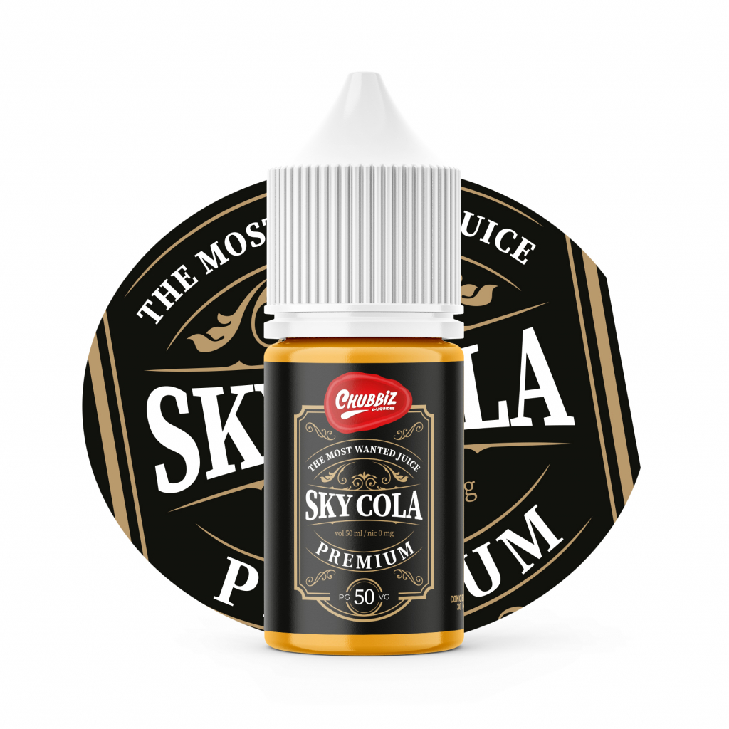 CHUBBIZ - Sky Cola DIY 30ML - MIXUP LABS