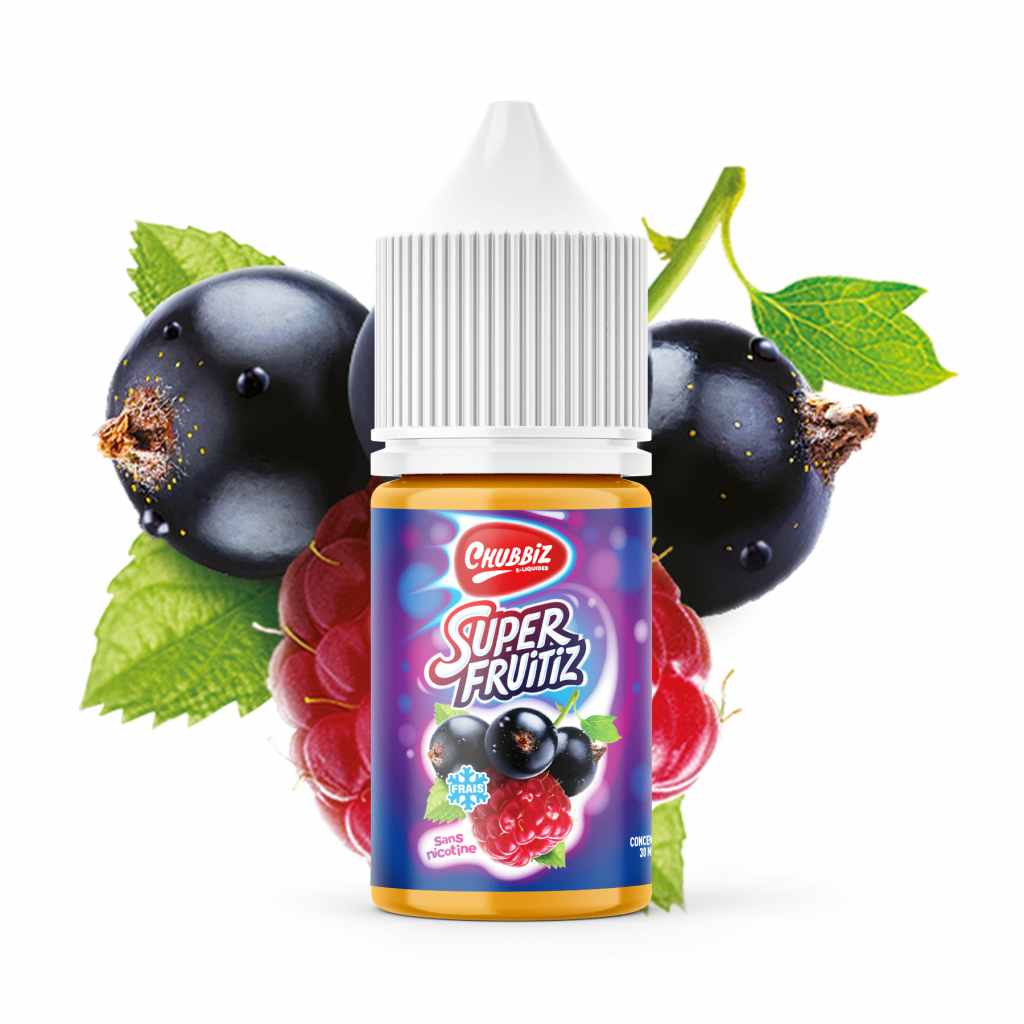 CHUBBIZ - Super Fruitiz DIY 30ML - MIXUP LABS