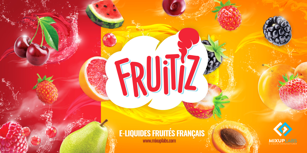 Tapis Fruitiz - MIXUP LABS